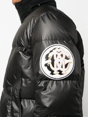 Roberto Cavalli Padded Jacket