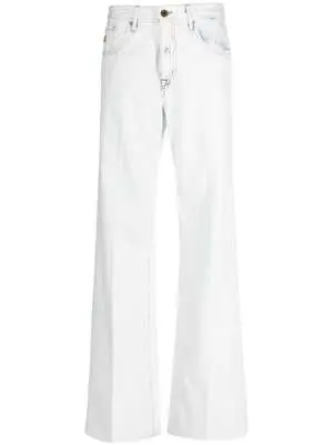 Jacob Cohen Hailey Wide-leg Jeans