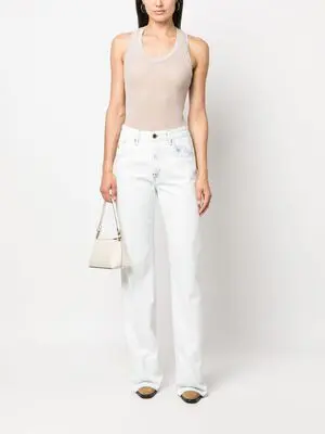 Jacob Cohen Hailey Wide-leg Jeans