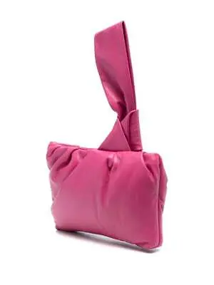 AMBUSH Nejiri Leather Clutch
