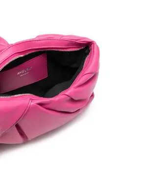 AMBUSH Nejiri Leather Clutch