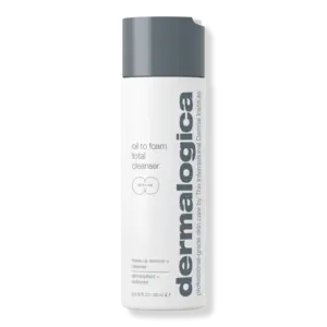 DERMALOGICA Oil To Foam Total Cleanser - One-color