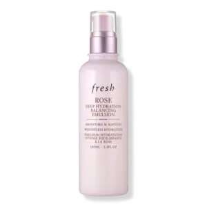 Fresh Rose & Hyaluronic Acid Lightweight Moisturizer - One-color
