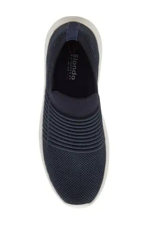 Blondo Karen Waterproof Slip-on Sneakers - Navy Multi