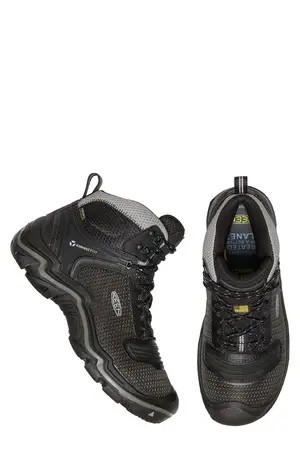 Keen Durand Evo Mid Waterproof Hiking Shoe