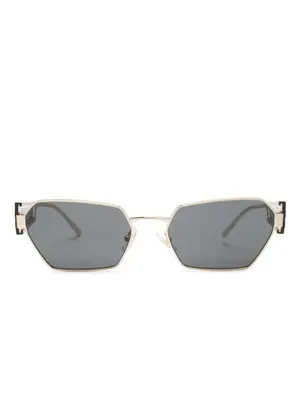 Miu Miu Geometric Sunglasses