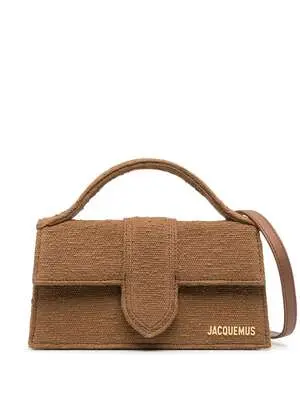 Jacquemus Le Grand Bambino Tote Bag