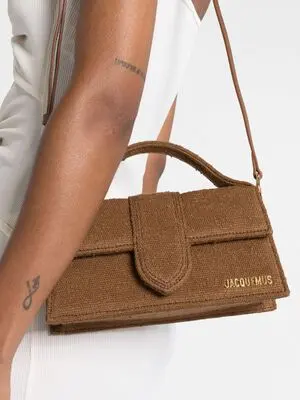 Jacquemus Le Grand Bambino Tote Bag