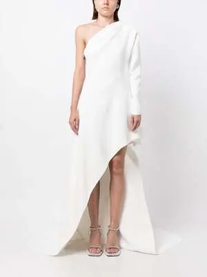 Maticevski Persuade Cut-away Gown