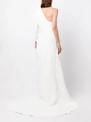 Maticevski Persuade Cut-away Gown