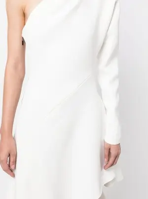 Maticevski Persuade Cut-away Gown