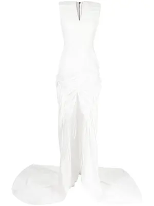 Maticevski Fishtail Evening Dresses