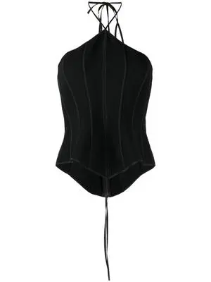Maticevski Intuit Bustier Top