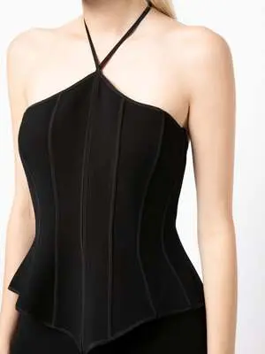 Maticevski Intuit Bustier Top
