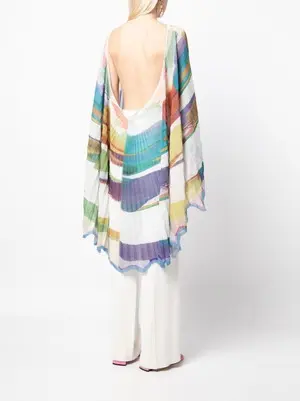 Maticevski Manifest Abstract-print Tunic