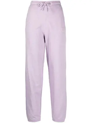 Ganni Office Wear Sports Pants For Women