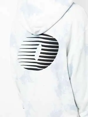 OAMC Logo-print Cotton Hoodie