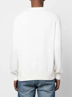 Brunello Cucinelli Cable-knit Crew-neck Jumper