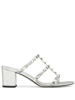 Valentino Garavani 60mm Rockstud Sandals
