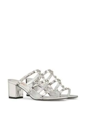 Valentino Garavani 60mm Rockstud Sandals
