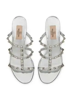 Valentino Garavani 60mm Rockstud Sandals