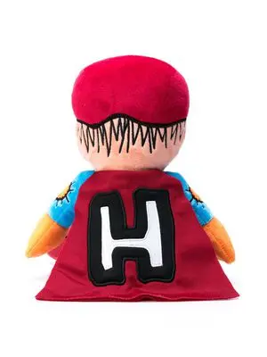 HACULLA. Hac-man Character Pillow