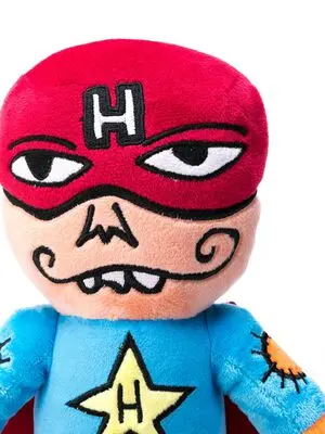 HACULLA. Hac-man Character Pillow