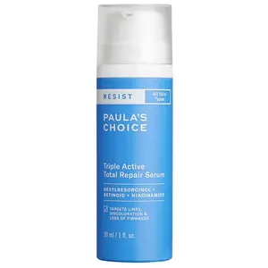 Paula'S Choice Triple Active Total Repair Serum 1 Fl. Oz - One-color