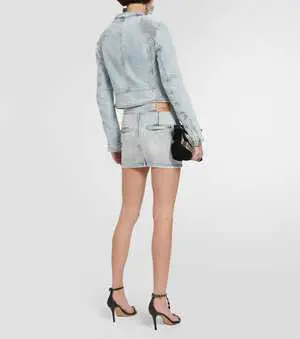 Isabel Marant Leys Denim Jacket
