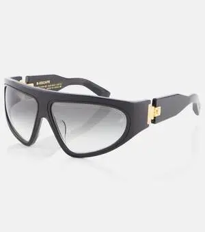 Balmain B-escape Oval Sunglasses