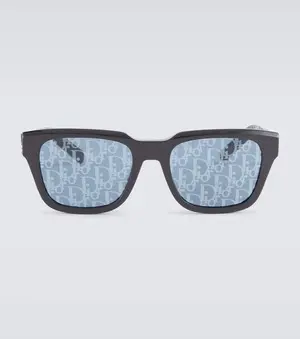 Dior Diorb23 S1i Square Sunglasses - Black