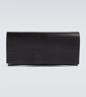 Dior Square Frame Sunglasses - Black