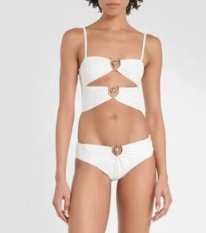 Christopher Esber Orbit High-rise Bikini Bottom