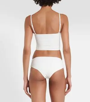Christopher Esber Orbit High-rise Bikini Bottom