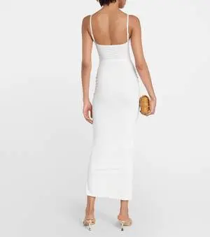 Christopher Esber Cut-out Midi Dress