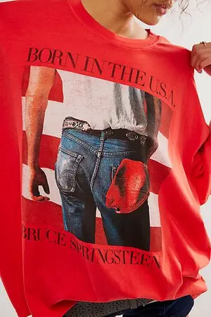 Daydreamer Bruce Springsteen Tee