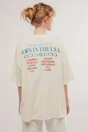 Daydreamer Bruce Springsteen Tee