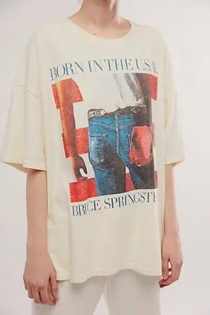 Daydreamer Bruce Springsteen Tee