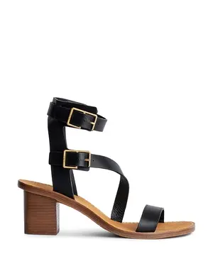 Zadig&voltaire Mid Heel Sandals For Women
