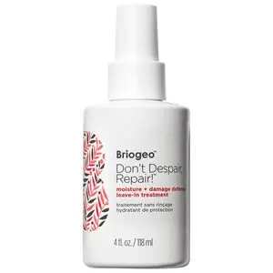 BRIOGEO Don't Despair, Repair! Split End Repair + Moisturizing Leave-in Conditioner - One-color