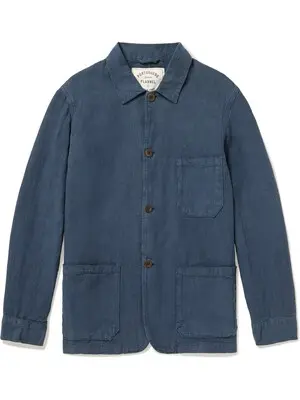 Portuguese Flannel Jackets For Men