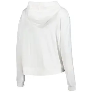 CONCEPTS SPORT Cream Seattle Kraken Accord Hacci Hoodie - White