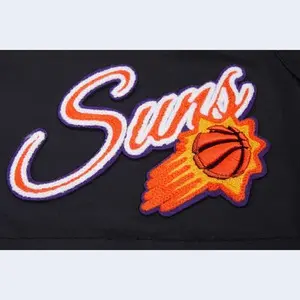 PRO STANDARD Phoenix Suns Script Woven Shorts
