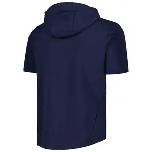 LEVELWEAR Boston Red Sox Recruit Short Sleeve Hoodie