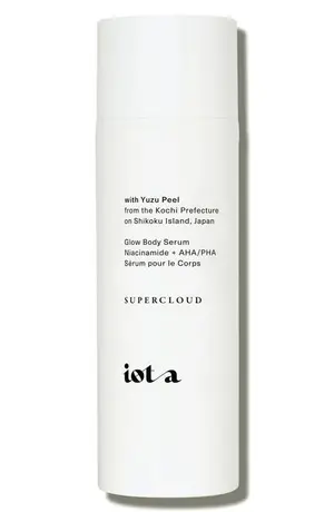 IOTA Superplant Body Serum+ With 2% Niacinamide - White