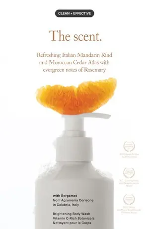 IOTA Supervitamin Body Wash+