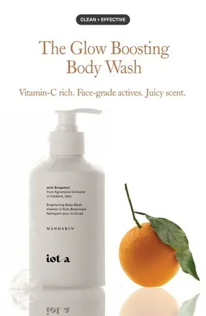 IOTA Supervitamin Body Wash+