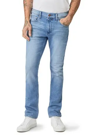Paige Light Wash Jeans For Men
