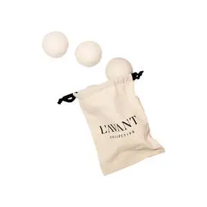 L’AVANT COLLECTIVE Wool Dryer Balls - One-color