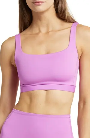 LEFT ON FRIDAY LEFT ON FRIDAY Top Shelf D-Cup & Up Bikini Top Punch